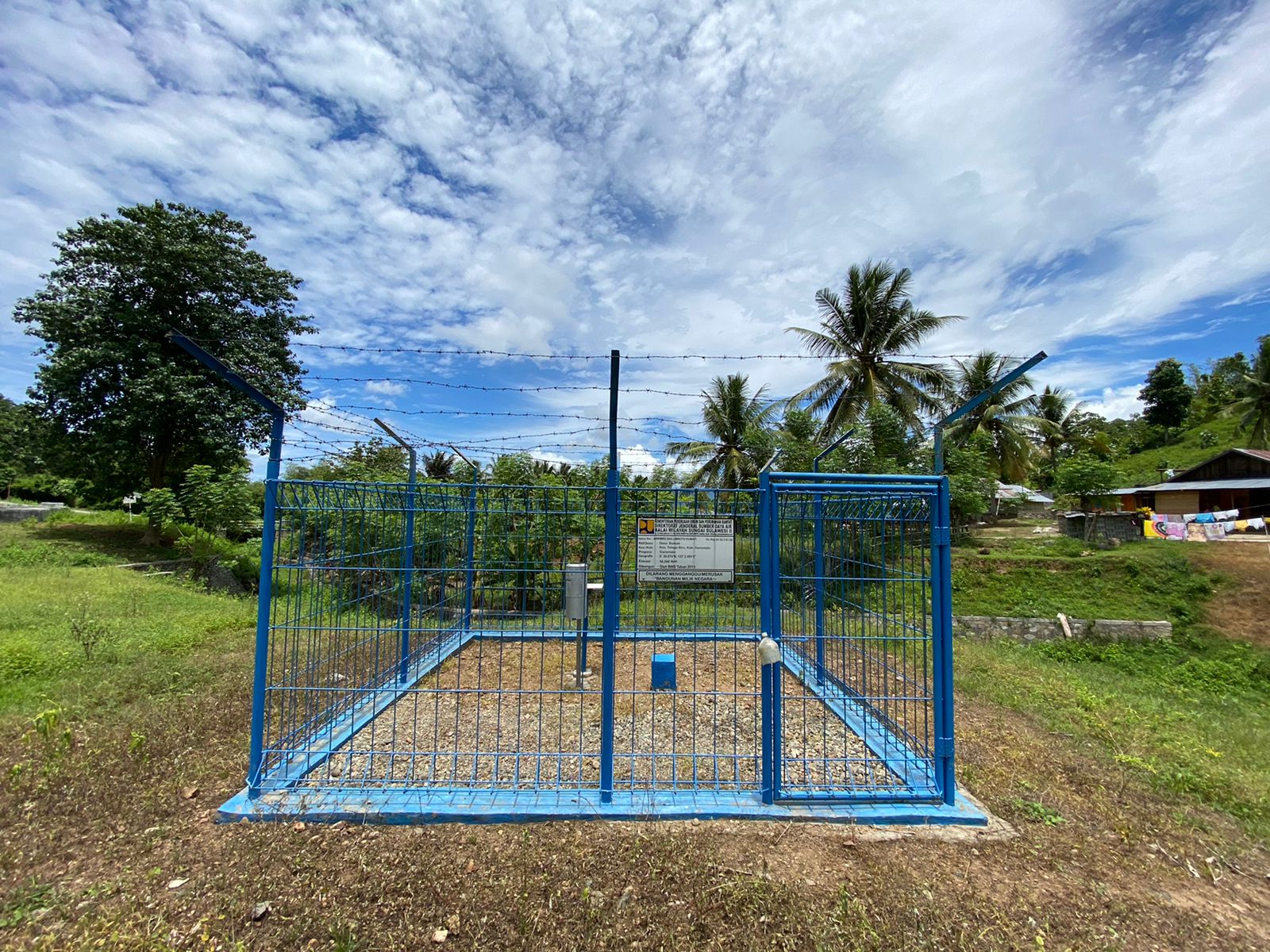 ARR MRG DAS BOLANGO BONE DUMATI | BWS Sulawesi II