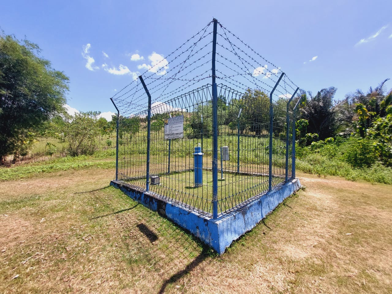 ARR MRG DAS BOLANGO BONE LONGALO | BWS Sulawesi II